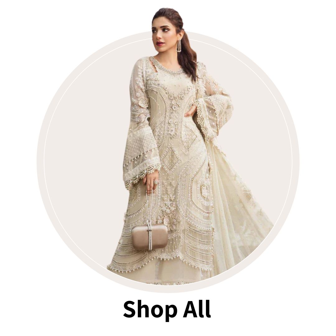 Shop Readymade & Unstitched Pakistani Suits in Dubai – SALWAR MAHAL